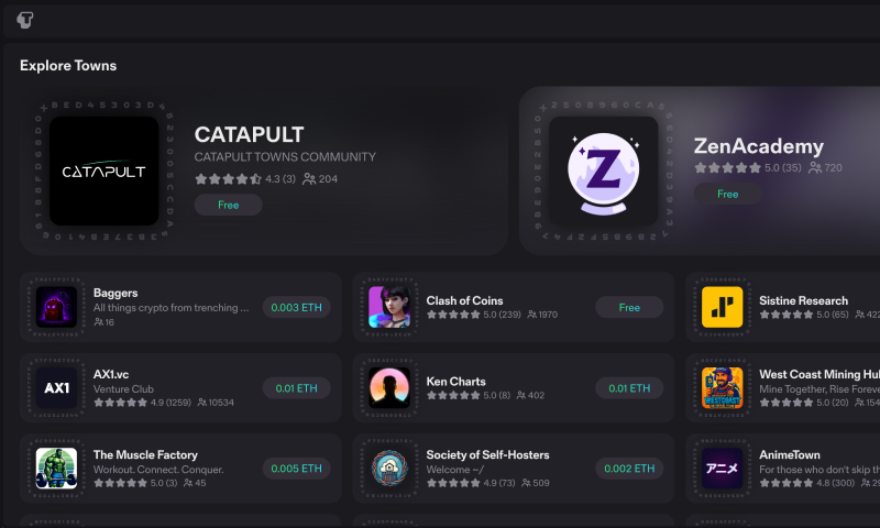 Ecosystem | Celestia